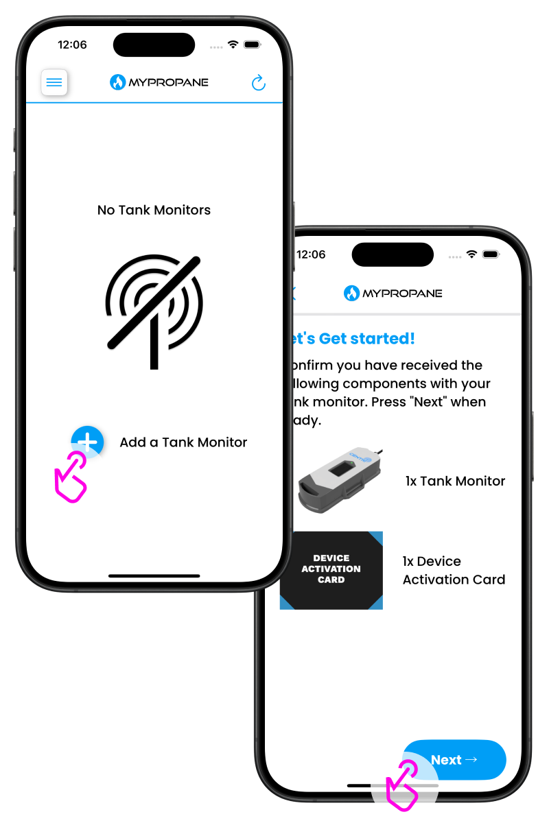 Centri | Simple Tank Monitoring