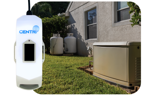 Centri | Simple Tank Monitoring